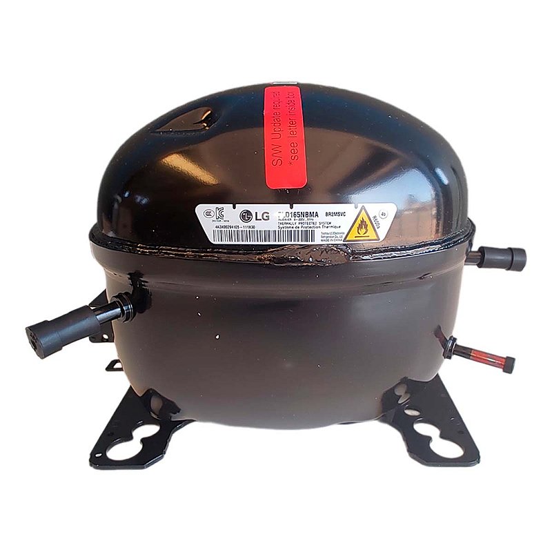 Compressor Fld165nbma Refrigerador LG Tca36811432 Original - DSfrio ...
