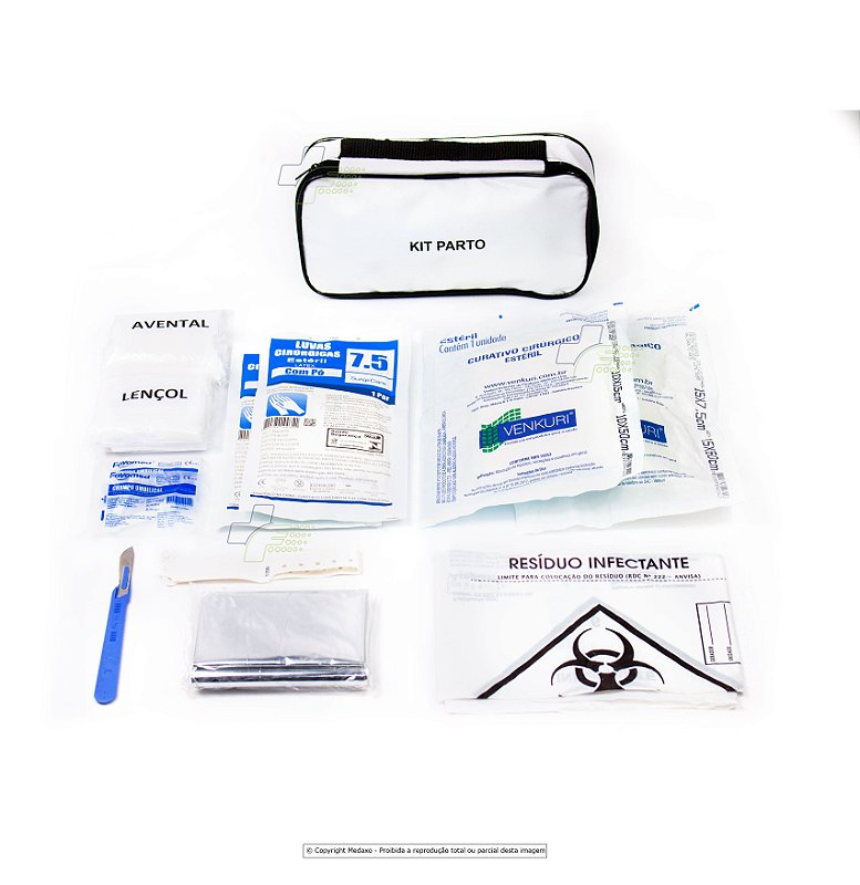 KIT PARTO - Medaxo