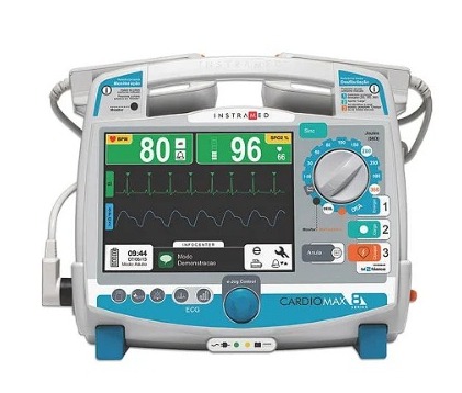 CARDIOMAX BASICO (ECG+DESF+DEA) - Medaxo