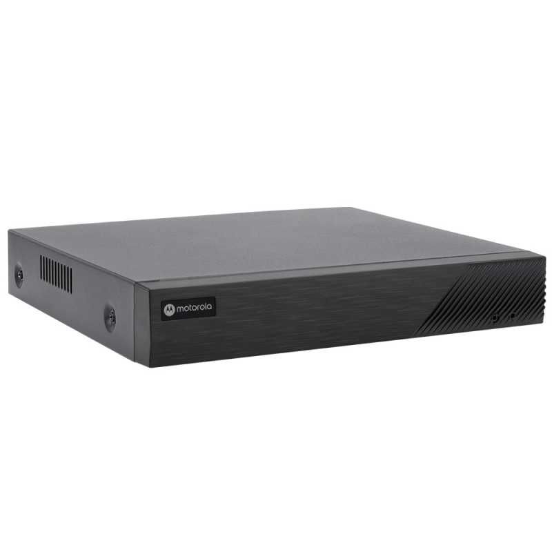 Motorola DVR 04 canais 1080 Lite – MTR04A1080L - Shop das Oportunidades