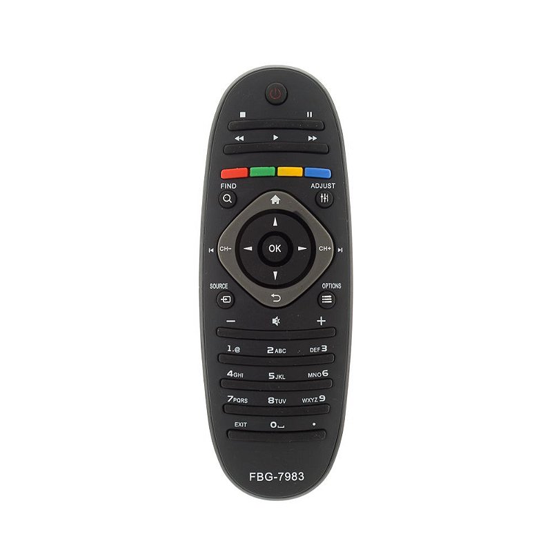 Controle Remoto Para TV Philips FBG7983 LE7983 CO1181 Serie 3000 - Loja ...