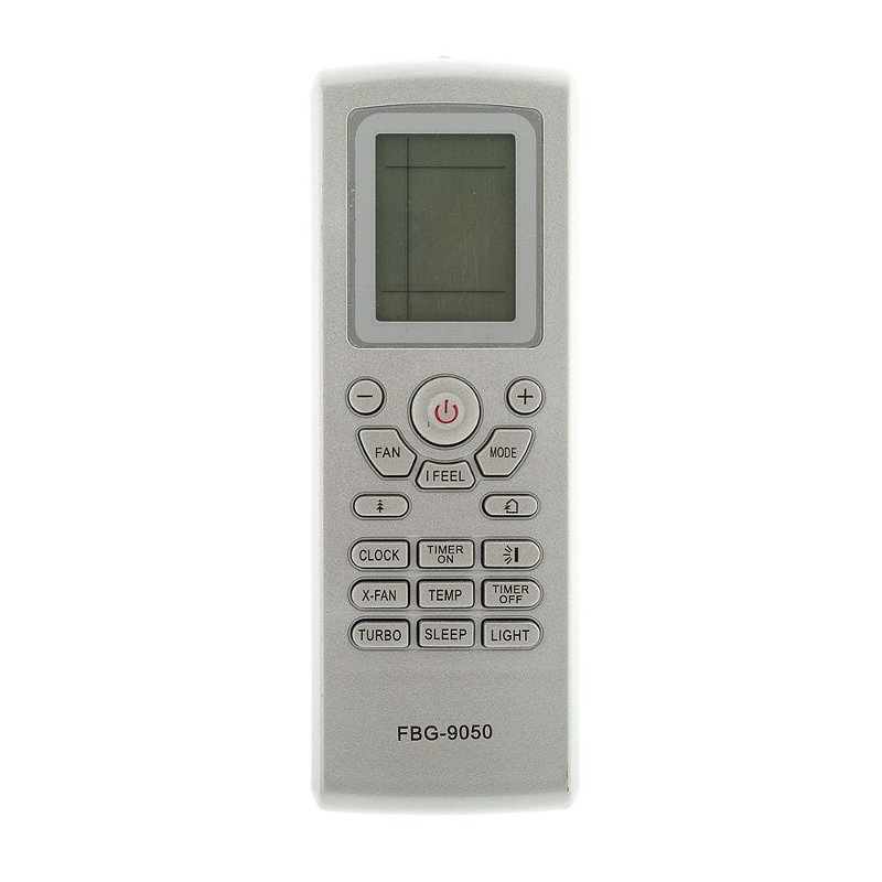 Controle Remoto Para Ar Condicionado Gree FBG9050 - Loja dos Controles ...