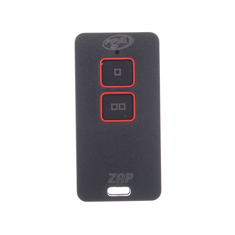 Controle Remoto para Portão Eletrônico PPA ZAP2 - Loja dos Controles em ...