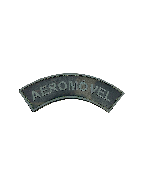 Emborrachado Manicaca Aeromóvel Camuflado de Braço - Militar 1000 ...