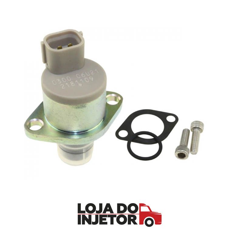Válvula Reguladora de Pressão 294200-0300 para Bomba Hilux - Loja do ...