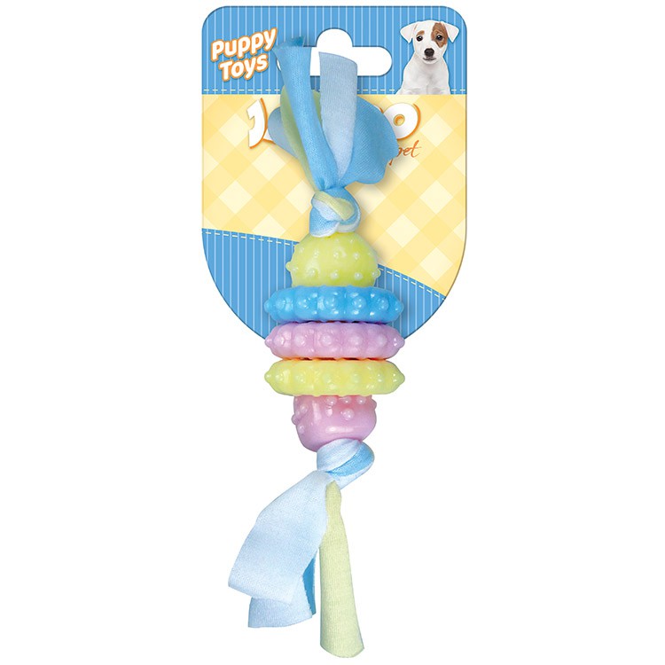 JB25515N Brinquedo Jambo Baby Hope Mix 1 - Pet Here