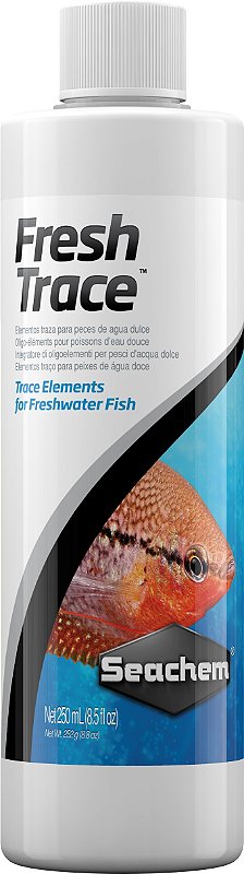 Fresh Trace Seachem 250ml - Pet Here
