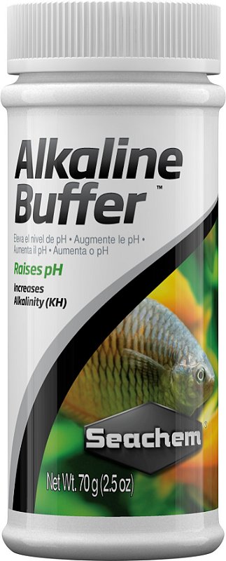 Alkaline Buffer Seachem - Pet Here