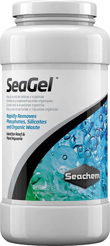 SeaGel Seachem - Pet Here