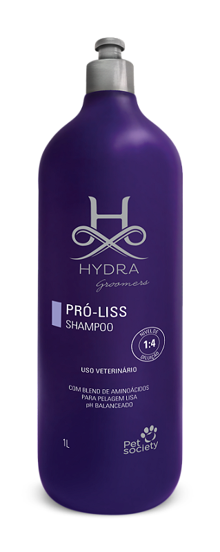 Shampoo Hydra Pró-Liss 1L - Pet Here
