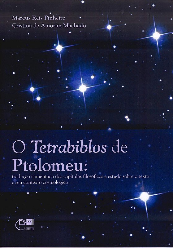 O Tetrabiblos de Ptolomeu - Livraria da Regulus