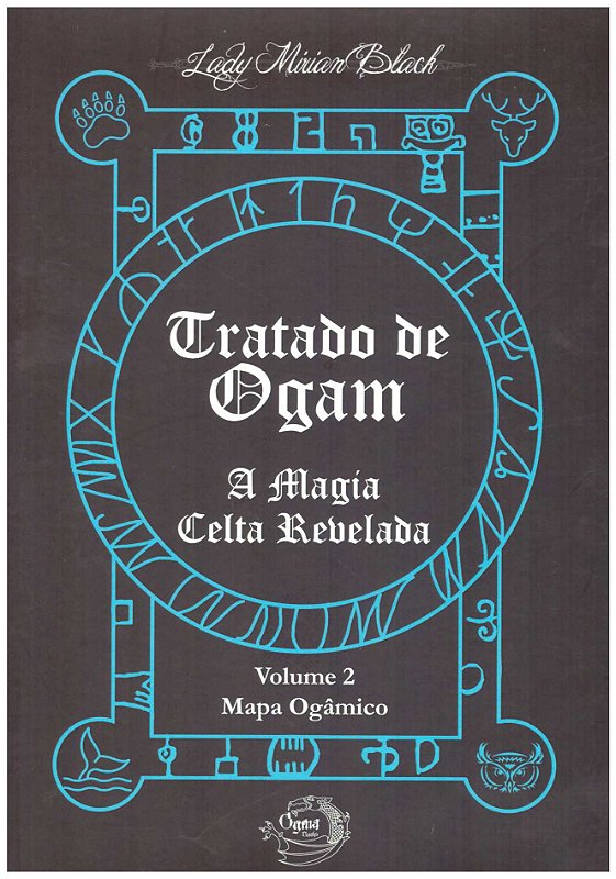 Tratado de Ogam - vol.2 - Livraria da Regulus