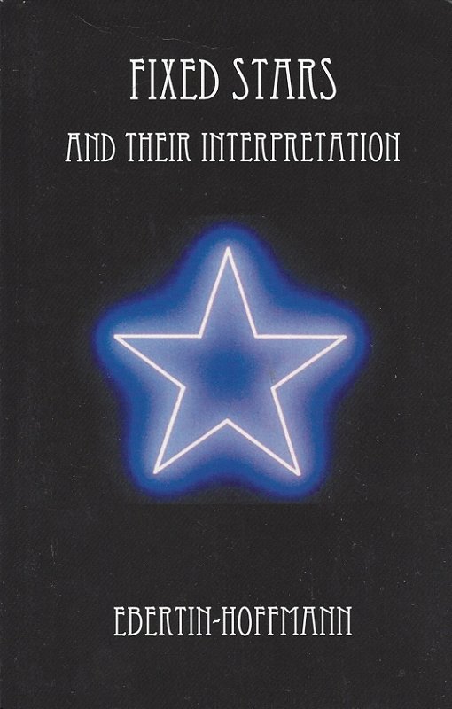 Fixed Stars and Their Interpretation - Livraria da Regulus