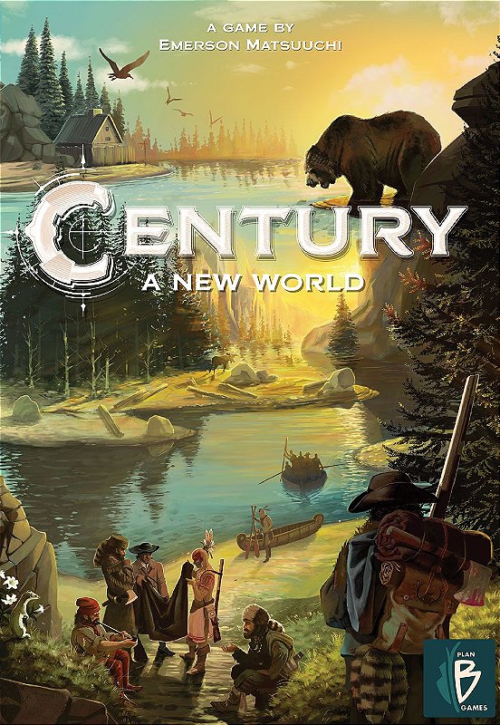 - Century: O Novo Mundo – Jogo de Estratégia e Troca Devir - Leão livros e jogos de tabuleiro em ...
