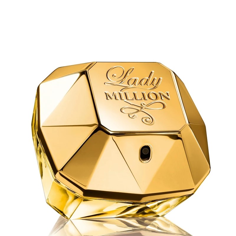 PACO RABANNE LADY MILLION FEMININO EAU DE PARFUM - La Maison