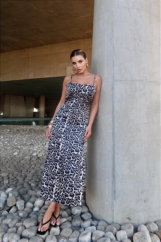 VESTIDO TATI ANIMAL PRINT (VARIANTE ESTAMPA LEOPARDO) - Marina Bonita ...