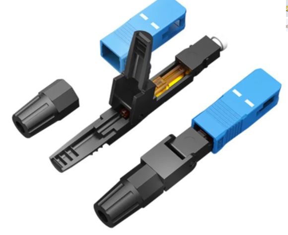 Conector SC-UPC - ADTEK Equipamentos Eletrônicos