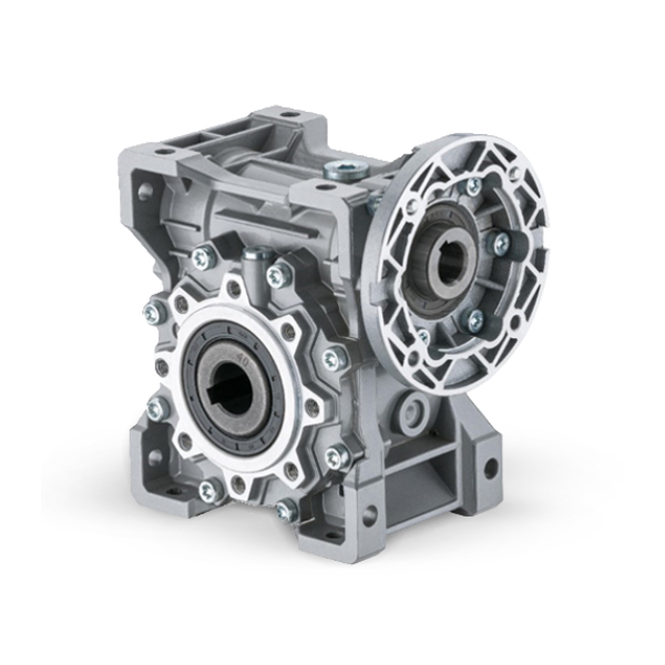 Redutor de Coroa e Rosca Sem Fim – IBR Q - Maxi Redutores - Soluções em ...