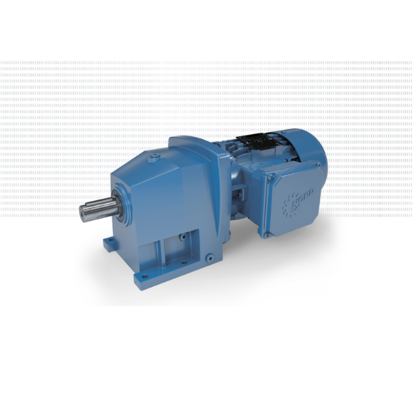 Motoredutor de Engrenagens Helicoidais - NORD BLOCK - Maxi Redutores ...