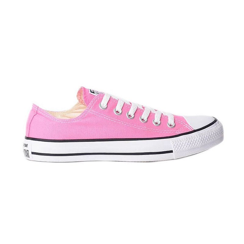 Surfer's - Tênis Converse Chuck Taylor All Star - Rosa CT00010006 ...