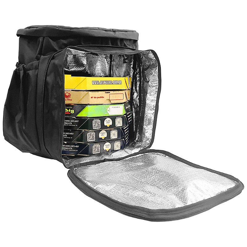 ISOBAG EXPANSIVA TÉRMICA 80 LITROS - Hard Bags