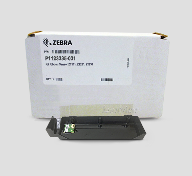 Sensor do Ribbon Zebra ZT111, ZT211, ZT231 - Lservice peças e impressoras.