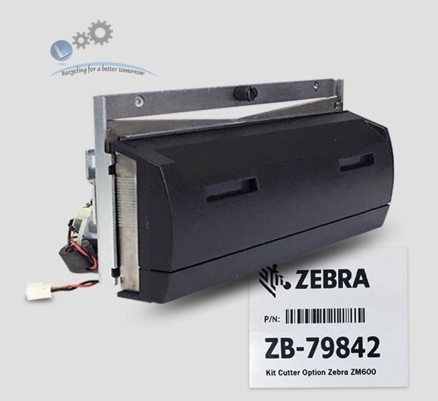 Kit Cutter Zebra ZM600 |79842 - Lservice peças e impressoras.
