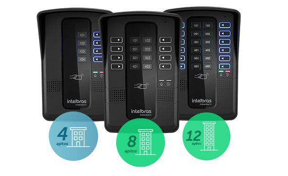 Instalação de Interfones - Autorizada Intelbras - Instalação de PABX ...