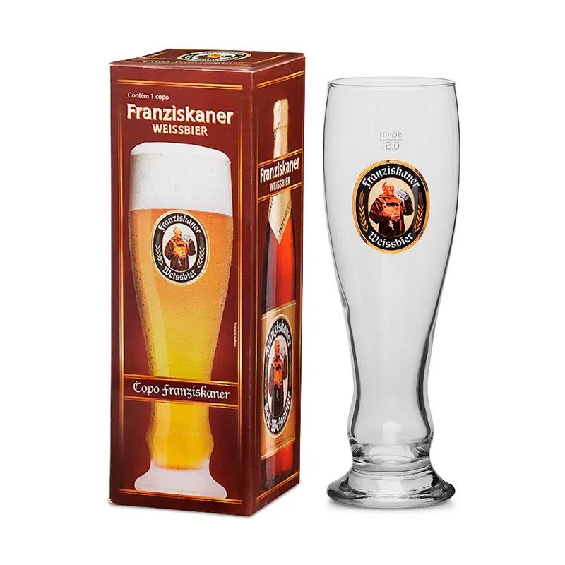 Copo Franziskaner - 500ml - Prime Boutique da Carne | Presidente ...