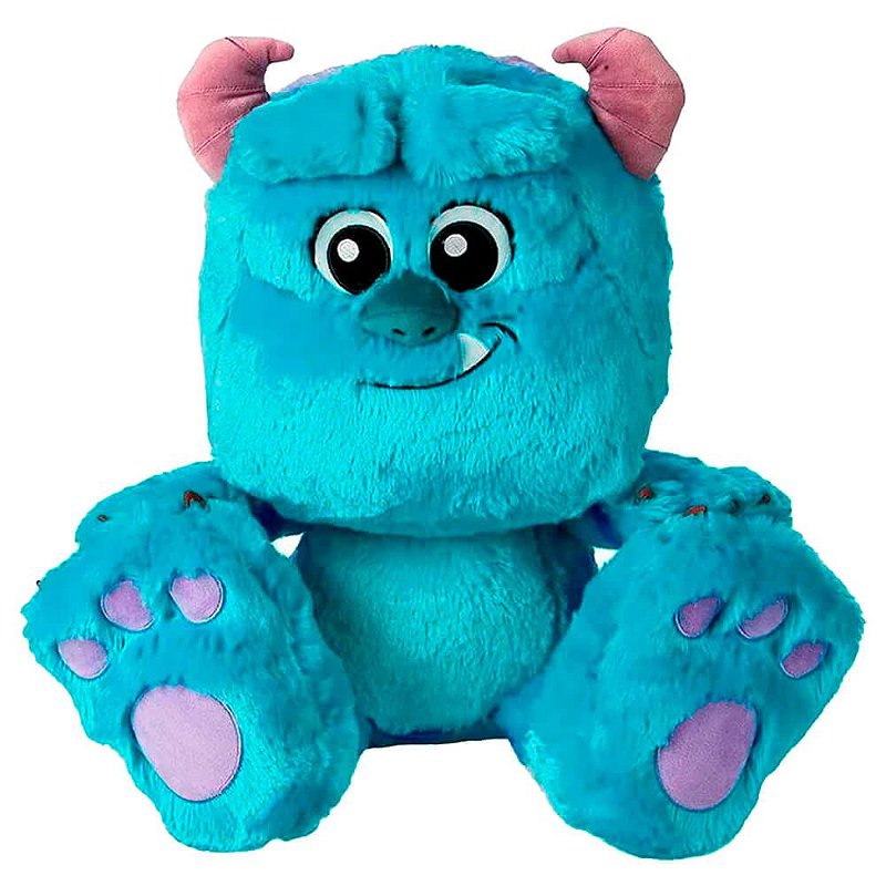 Pelúcia Disney Monstros S.A. - Sulley Big Feet (30 cm) | Disney ...