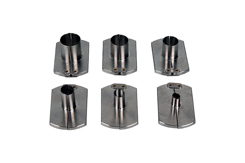 Kit para extração de Uniões Raufoss ABC KONGSBERG - Jaltest do Brasil