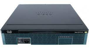 Router Cisco 2900 Series Integrated Sevices Router 2921 / K9 - Coletor ...