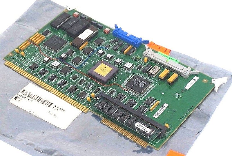 Novo Controle De Unisys 24935892-010 Pcba Board NDP030 Cpu 2493 5645-0 ...