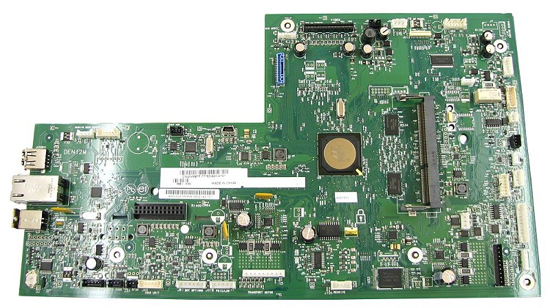 Placa controladora da Impressora Lexmark MS810 40X7571 Nov - Coletor ...