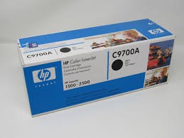 Toner Hp 121a Original C9700a Black Hp Laserjet 1500 | 2500 - Coletor ...