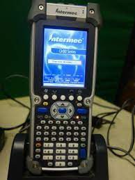 Coletor De Dados Intermec Ck60 Series - Coletor Digital - Coletores de ...