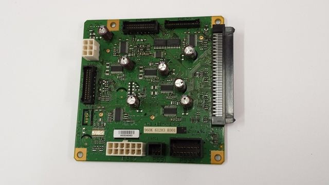 Placa Do Motor 960k61281 - 7830 7835 7845 - Coletor Digital - Coletores ...