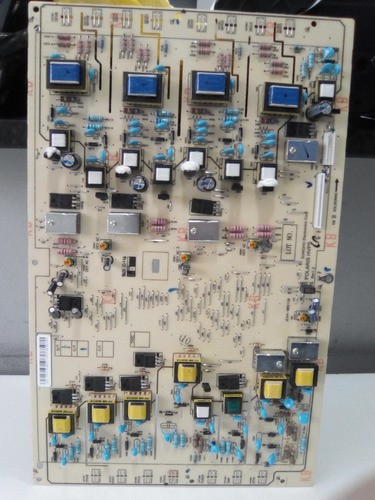 Placa Fonte Alta Samsung Clx-9251 Jc44-00212a - Coletor Digital ...