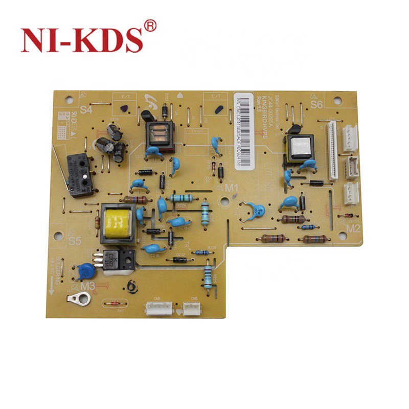 Placa Fonte Alta Tensão Jc44-00205a Workcentre 3225 - Coletor Digital ...