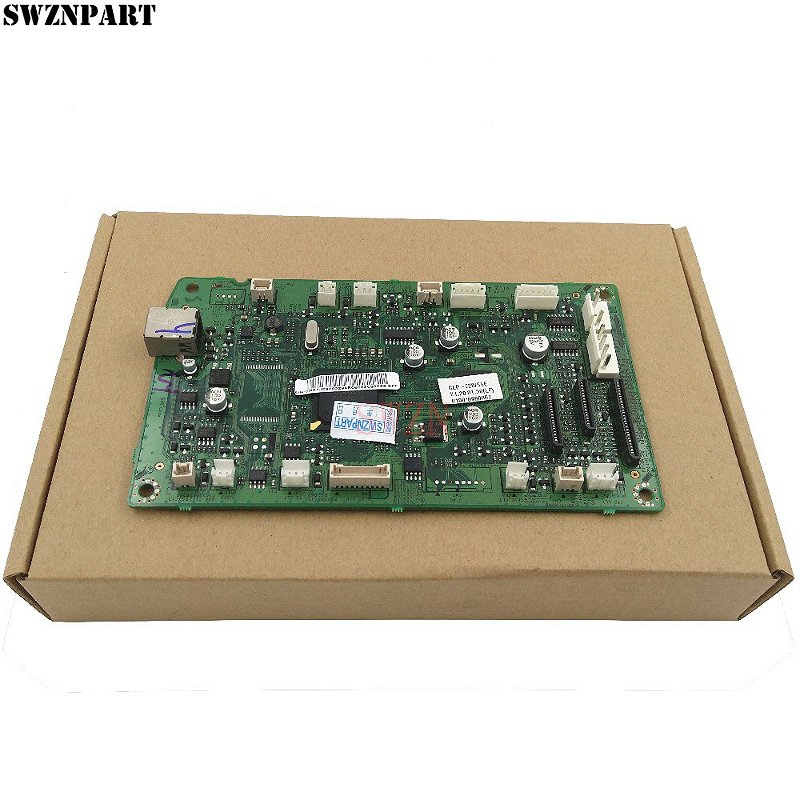 Placa Lógica Samsung Color Clp-325 Jc41-00633a Jc92-02294a - Coletor ...