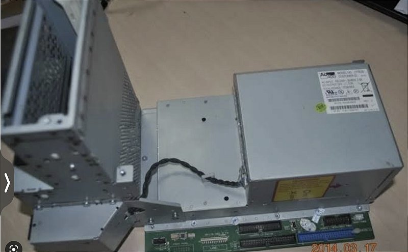 Modulo Eletronico Dsj T2300 Engine C\ Fonte Cn727-67038 - Coletor ...