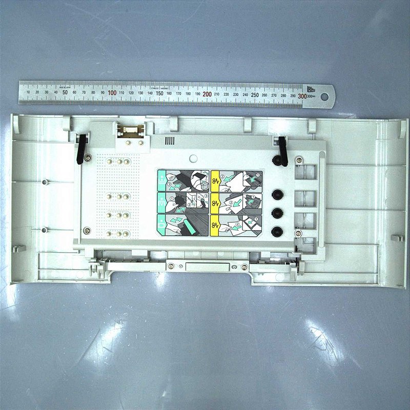 TAMPA FRONTAL;SL-C480 \ TAMPA FRONTAL;SL-C480 - JC95-02021A - Coletor ...