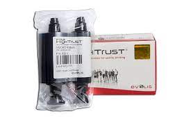 Ribbon Evolis Color Ymcko R3011 Original - 200 Impressoes - Coletor ...