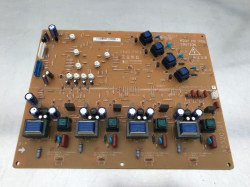 Placa-mãe RICOH MPC300 MPC300SR MPC400 MPC400SR MPC401 MPC401SR AZ3202 ...