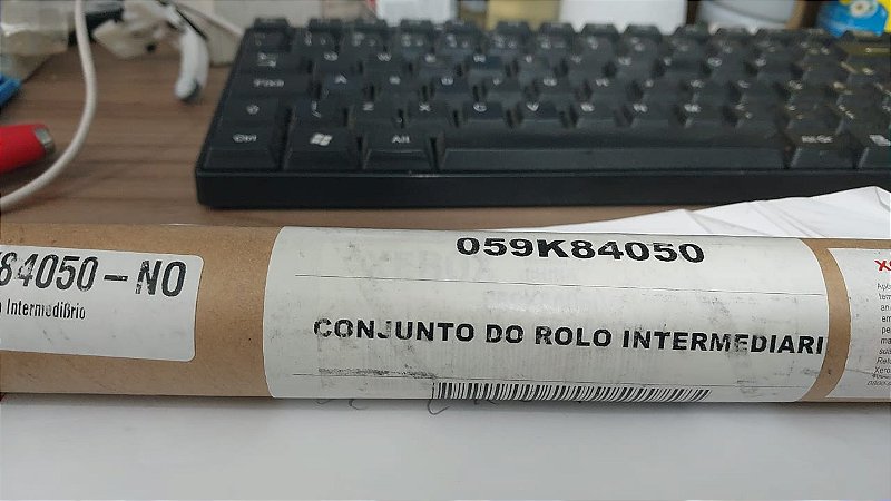 Conjunto de rolos Xerox 059K84050 XEROX WC 5855 - Coletor Digital ...
