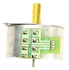 MOTOR SAMSUNG SCX-6545 / SCX-6555 / SL-M4370 DA FUSORA JC31-00100A ...