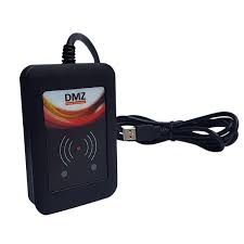 Leitor Rfid Dmz Universal Rfid 125 Khz, 134khz E 13,56mhz (dmz 0008-us ...