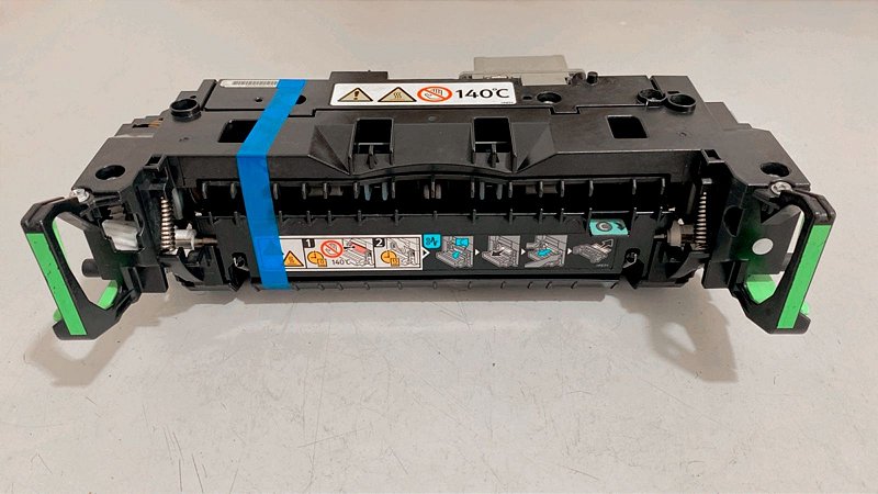 UNIDADE FUSORA RICOH IM350F IM430F P501 | D0A44020 D0A49900 | ORIGINAL ...