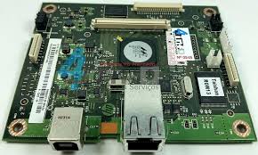 Placa Logica Hp Pro 400 M401dn Laserjet - Cf150 - 60001 - Coletor ...