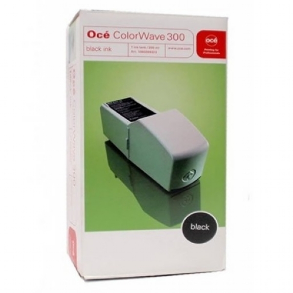 Tanque de Tinta Océ Colorwave 300 Black 1060091360 - Coletor Digital ...